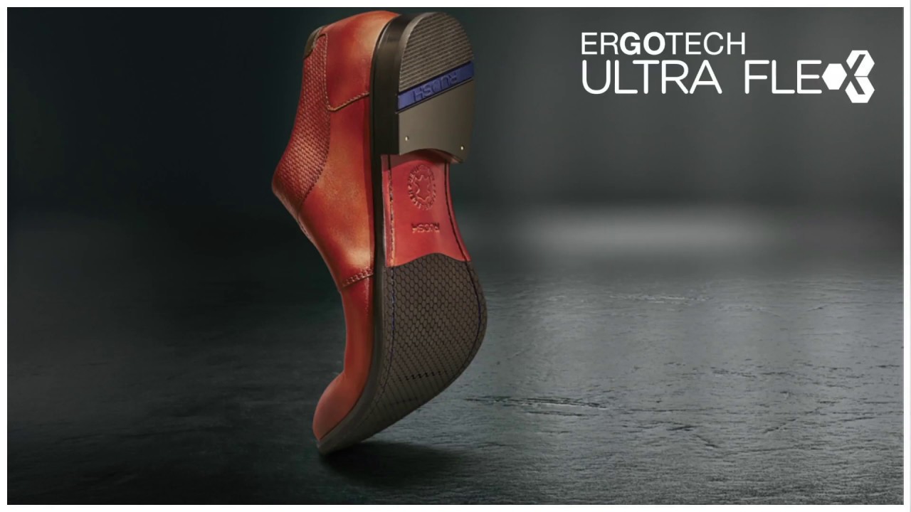 THE 12 HOUR WORK SHOE - YouTube