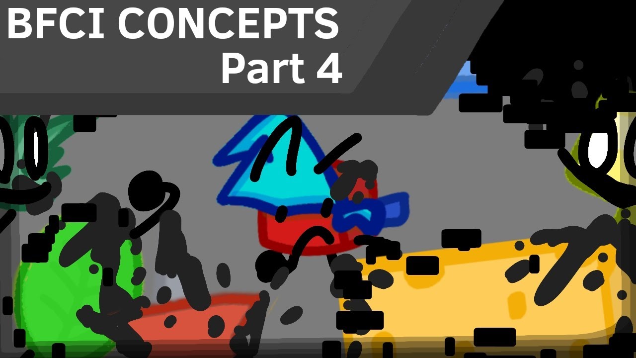 BFB X FNF X PIBBY - Concepts [4] - - YouTube