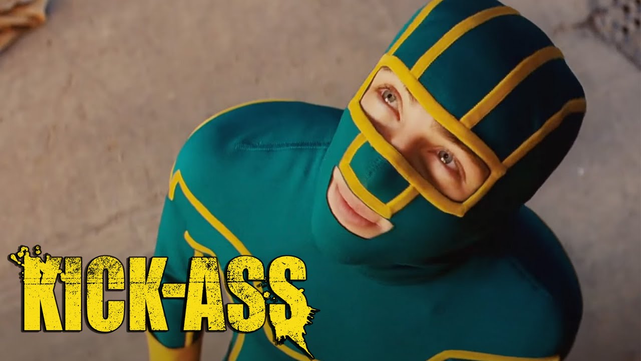 'First Fight' Scene | Kick-Ass - YouTube