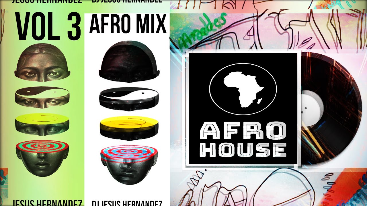 AFRO TECH HOUSE LIVE SET MIX LO MEJOR DEL 2024 (AFRO CANDELA) CALLE ...