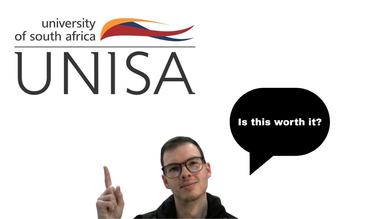 Studying Computer Science at UNISA: My Honest Experience & What It's ...