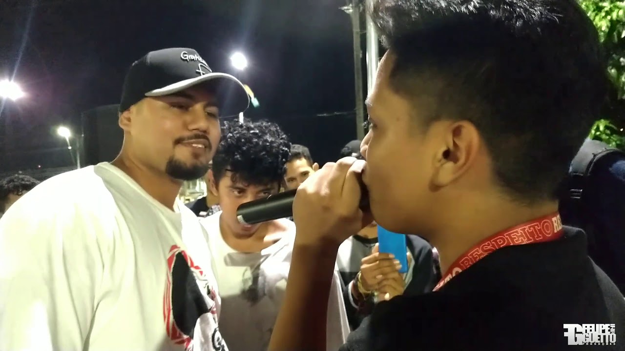 Fliph, Nego & Alfa vs Gaspar, Felipe Guetto & Praia — 1ª FASE — BATALHA ...