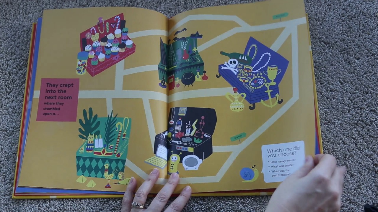 Usborne School Age Books 2017 - YouTube