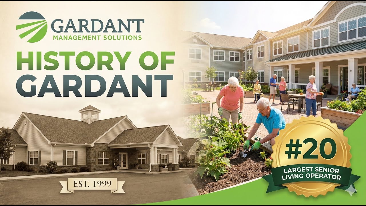 Gardant Management Solutions: History of Affordable Senior Living ...