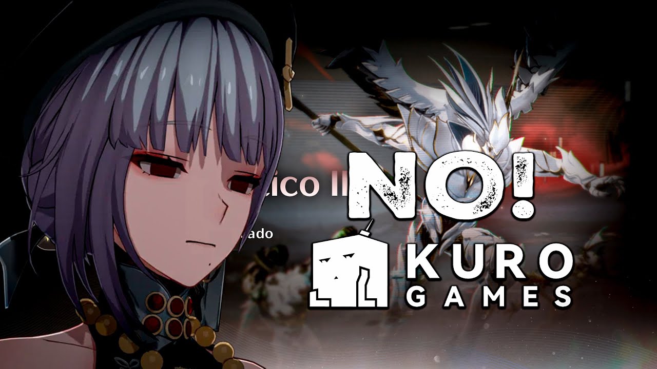 KUROGAMES se EQUIVOCO haciendo este EVENTO mas FACIL en WUTHERING WAVES ...