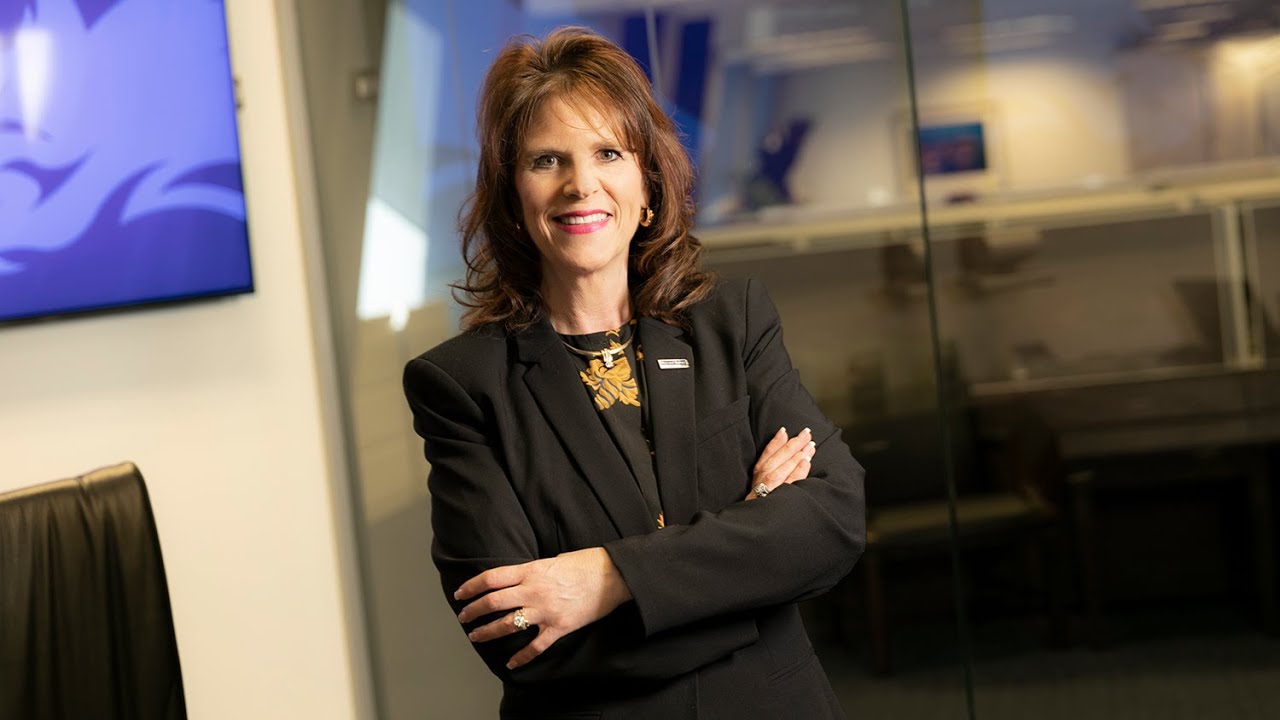 Lori A. Stump-Ganter - 2018 Michael Baker Chairman's Award Finalist ...