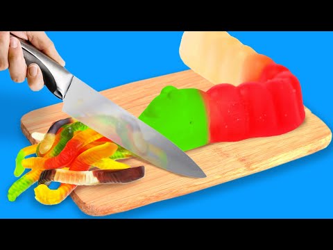 29 SWEET CANDY HACKS YOU NEED TO TRY | Safe Videos for Kids