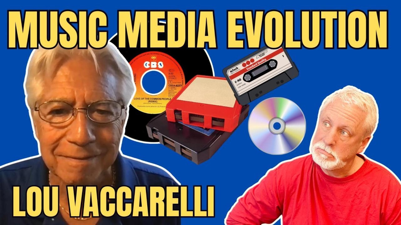 Music Formats That Changed Everything! - YouTube