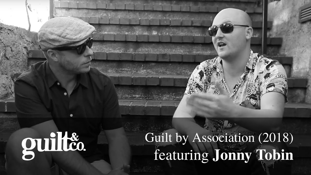 Jonny Tobin - Guilt By Association (2018) - YouTube