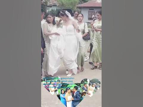 INILAH PERINTAHKU SUPAYA KALIAN SALING MENGASIHI Ryan & Lhia - YouTube