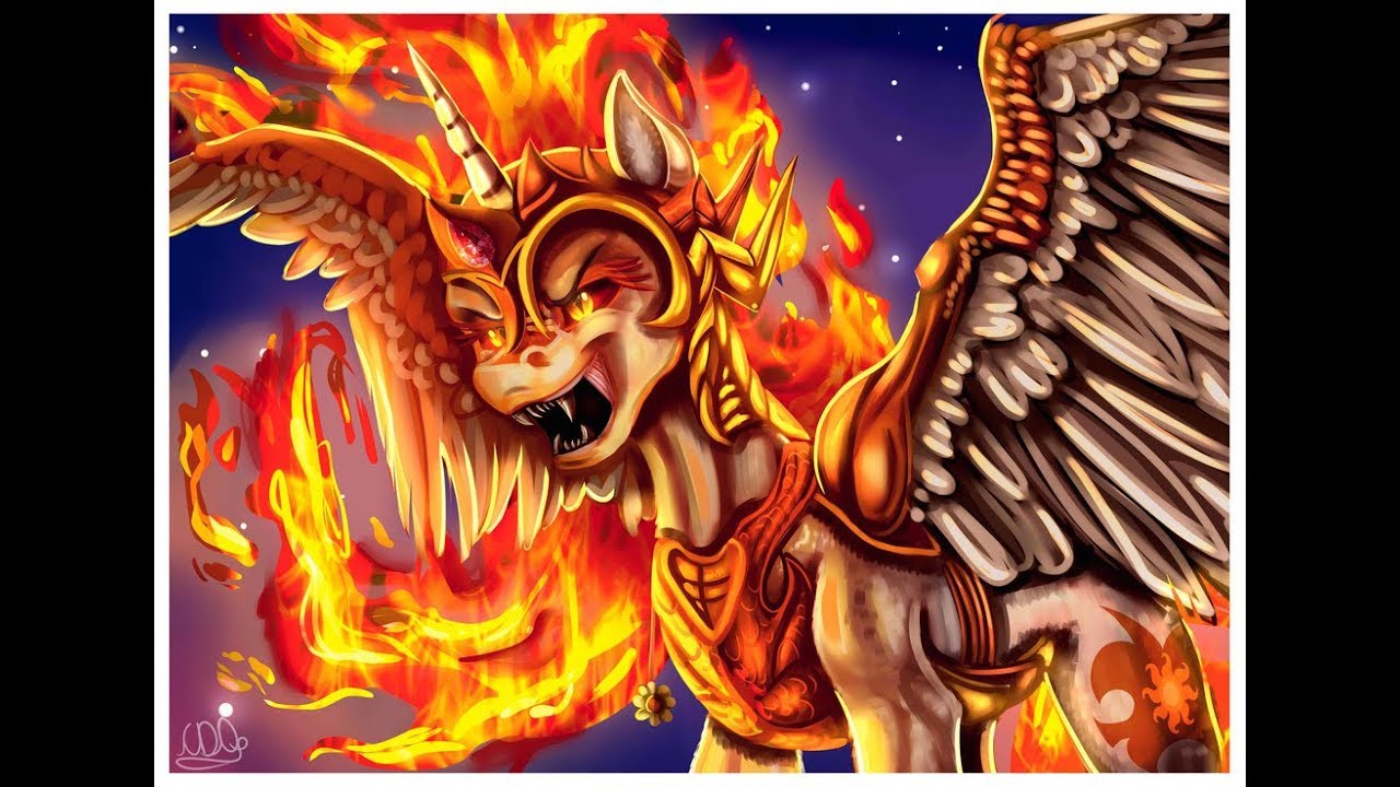 MLP:FIM🔥💥 Daybreaker💥🔥 - Tribute - Burn - YouTube