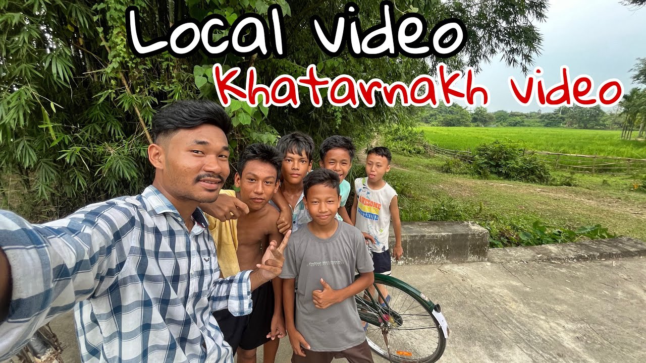 Batcha party kaita logot olop dhamali- Memo bhai - YouTube