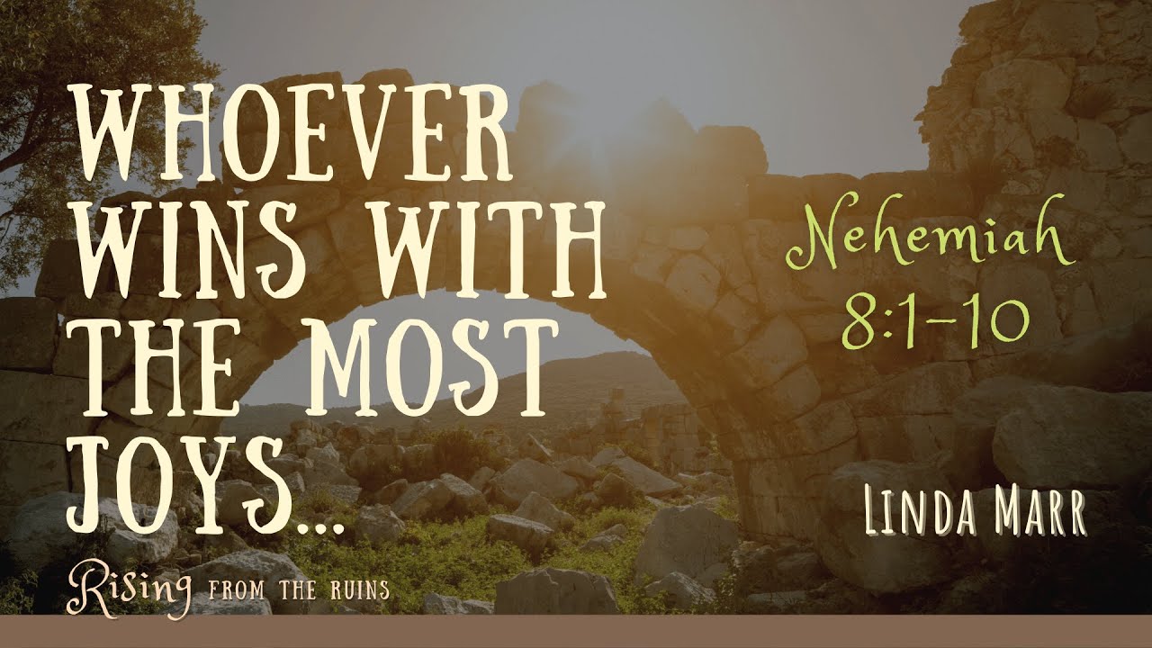 Classic | The One with the Most Joys Wins | Rising from the Ruins ...