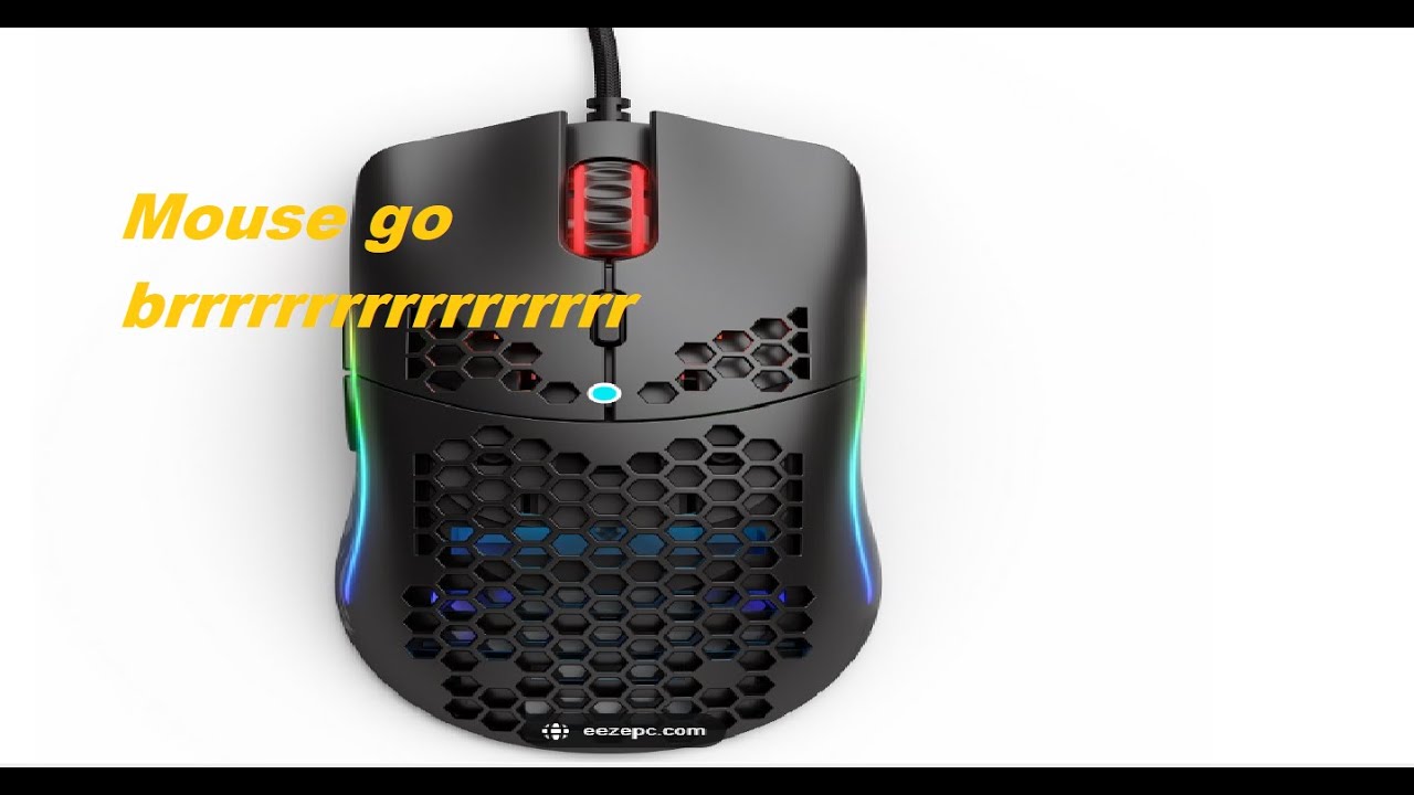 all my types of clicking! - YouTube