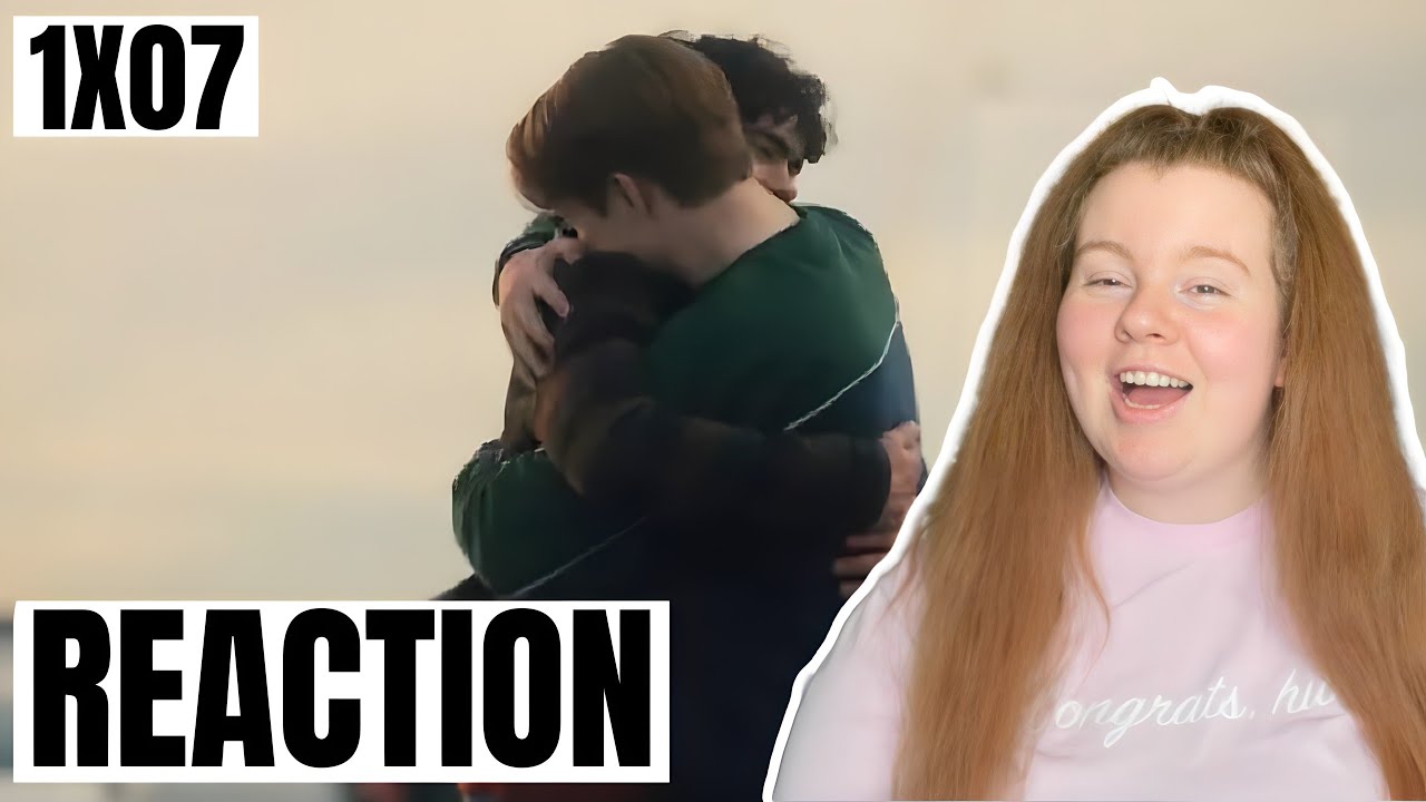 HEARTSTOPPER - 1x07 'Bully' REACTION (Rewatch) - YouTube