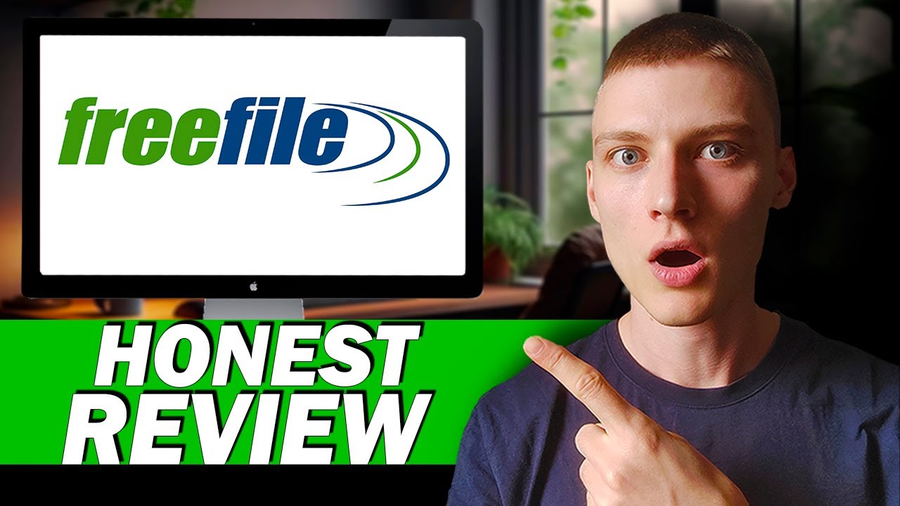 IRS Free File Program - My Honest Review & User Experience with Free ...