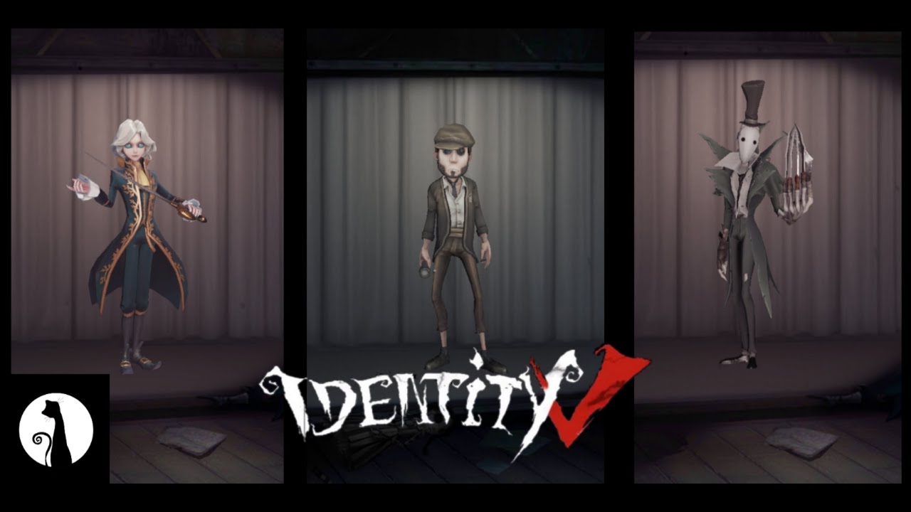 Identity V | Thief gameplay | Juking killer like pro and clutch face ...