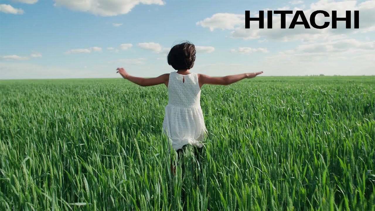 Hitachi Group Corporate Video - YouTube