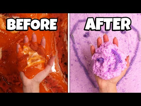 Fixing the GROSSEST Slimes that We Have!