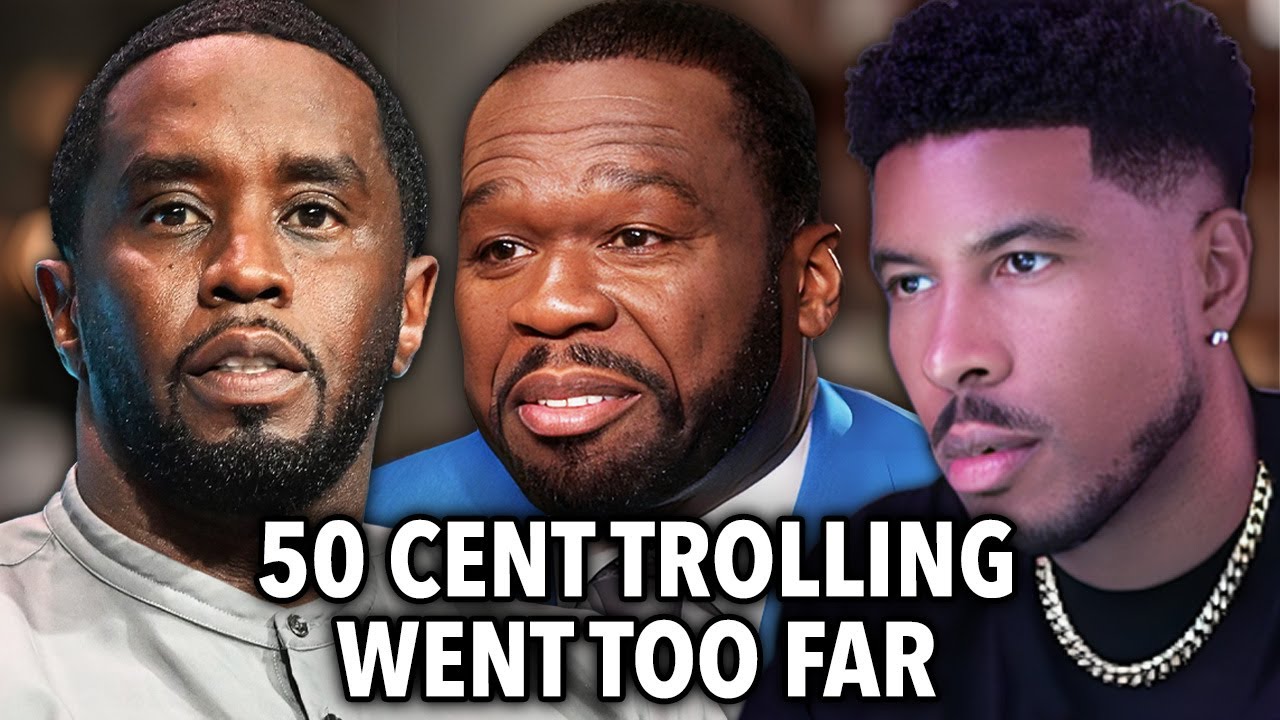 50 Cent Continues To Troll Diddy With His New Documentary... - YouTube