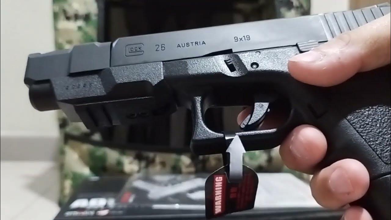 TM G26 Advance - YouTube