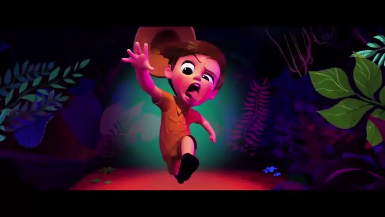 The Boss Baby- The Beginning- The First Day Of Meeting -So Funny - YouTube