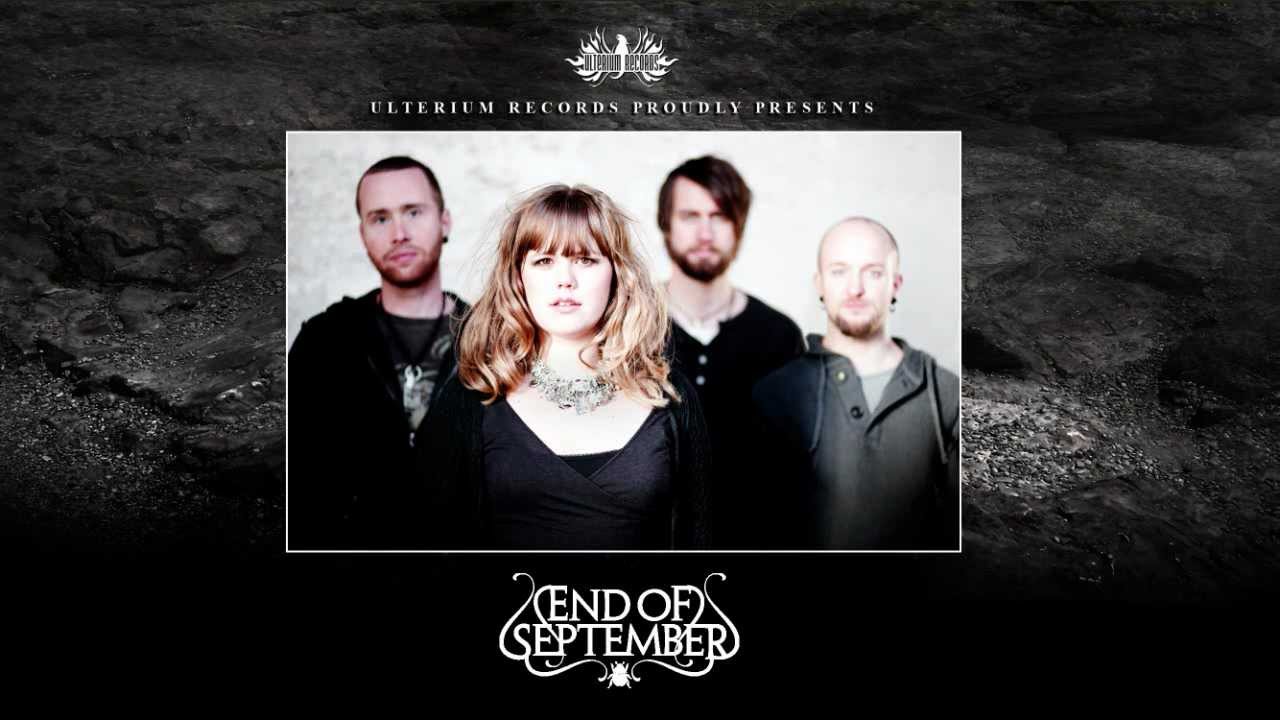 End of September - End of September [ALBUM TEASER] - YouTube