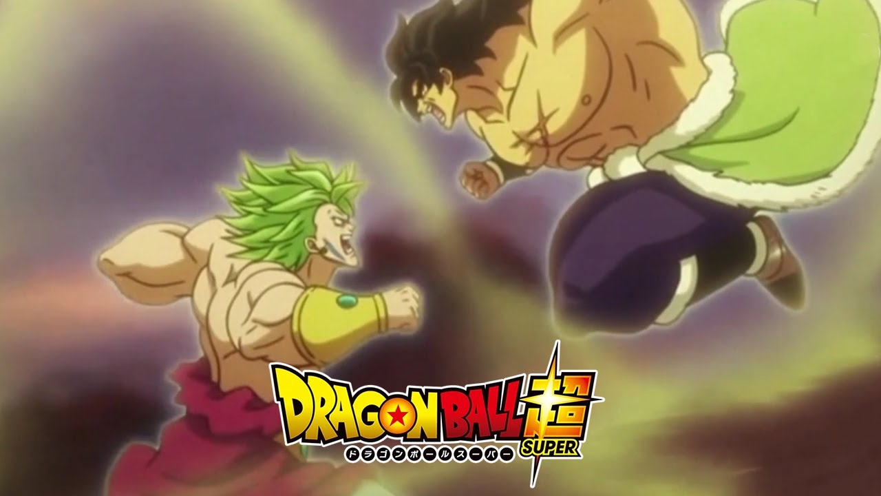 Broly (Z) VS Broly (Super) 💥 | ¿Quien es el mas poderoso? | Dragon Ball ...