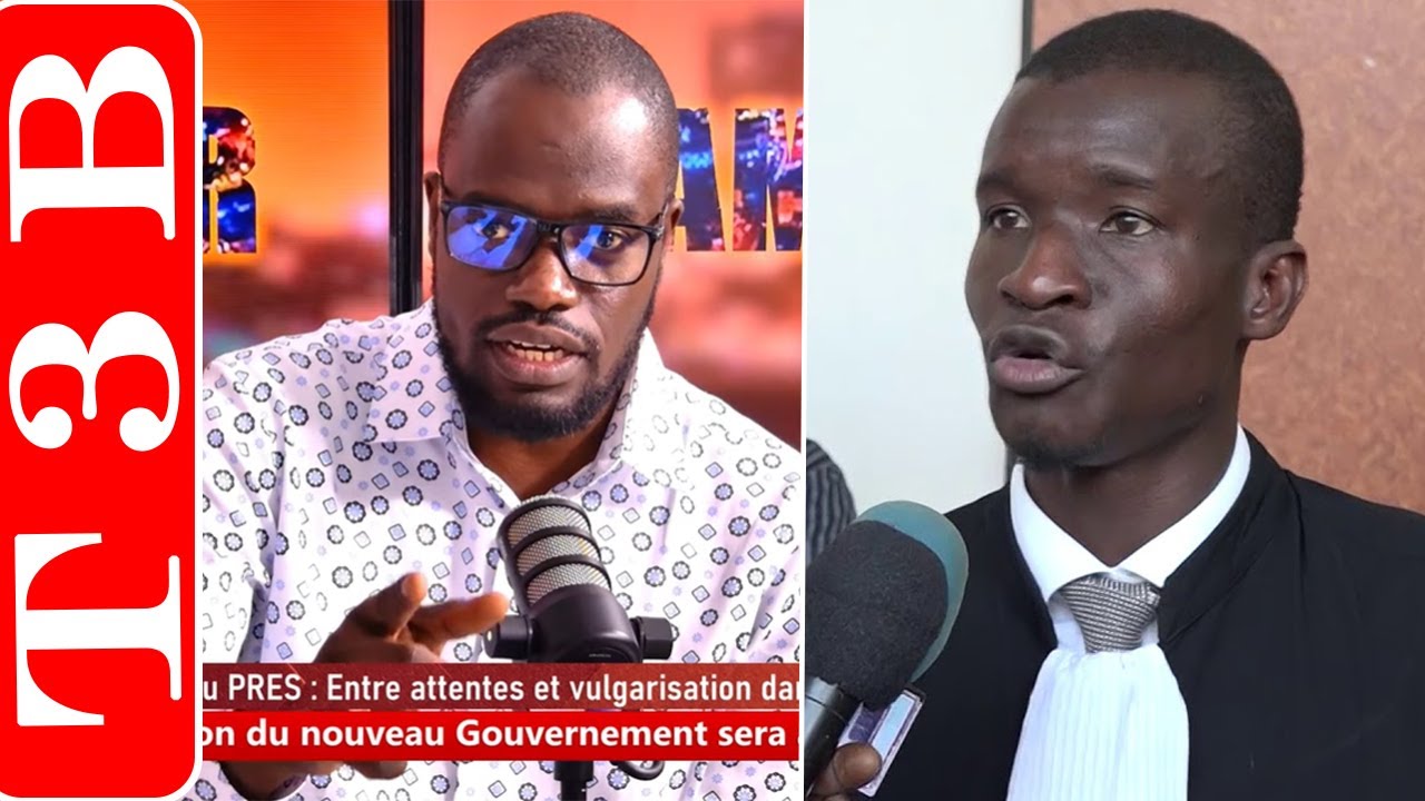 Ministère de l'intérieur, révélation de Moustapha sur le choix de Me ...