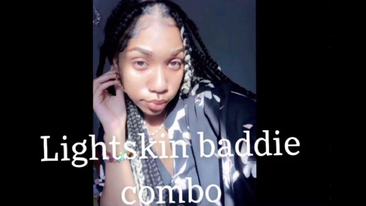 🤎🧸lightskin Baddie Combo🧸🤎 Relaxing Rain Sounds Subliminal Youtube