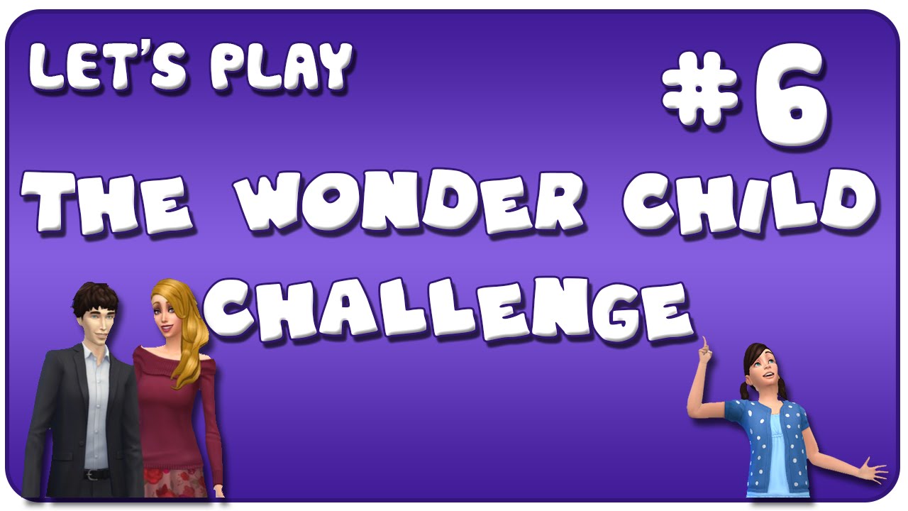 Let's Play The Wonder Child Challenge #6 - Rambunctious Scamp Time ...