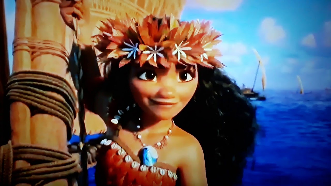 Moana: Um Mar de Aventuras no Disney Junior - YouTube