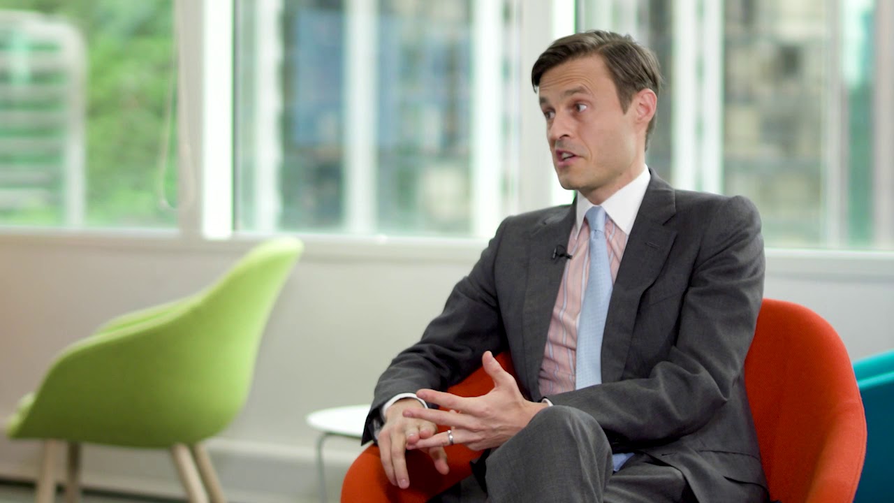 Anthony Srom, PM for the Fidelity Asia Fund discusses Kweichow Moutai ...