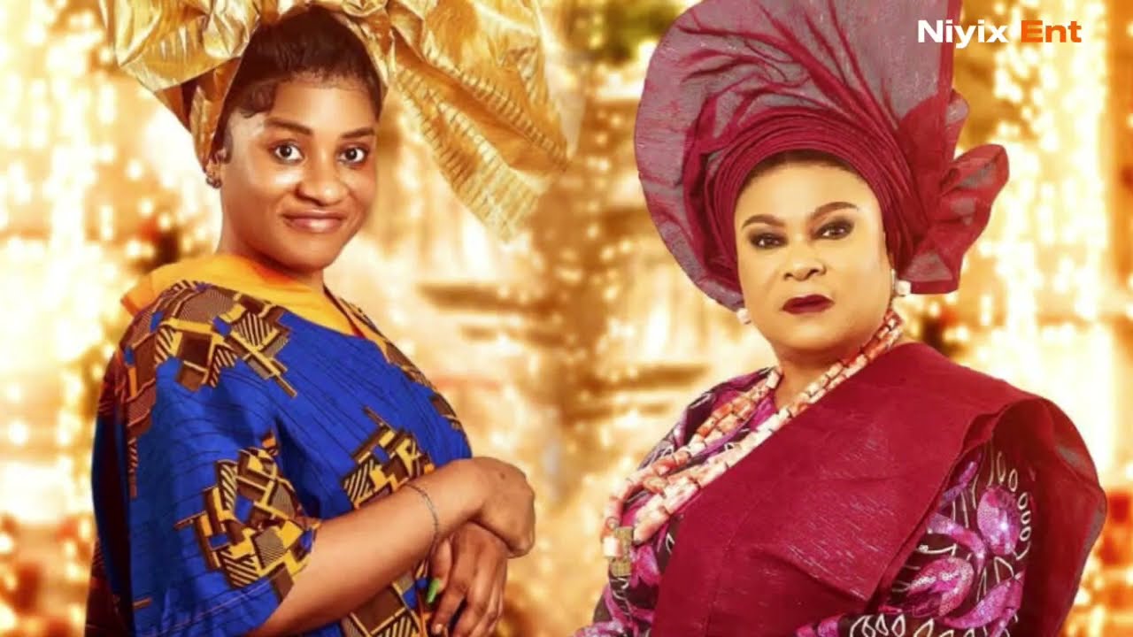ADA OMO DADDY | MERCY AIGBE | CHARLES OKAFOR | CHINWETALU AGU | LATEST ...