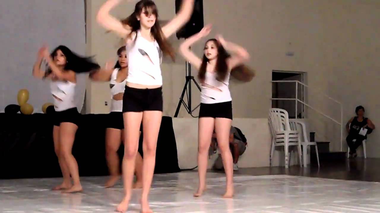 Apresentação de Tik Tok / Take it off 2º lugar no campeonato - Grupo ...