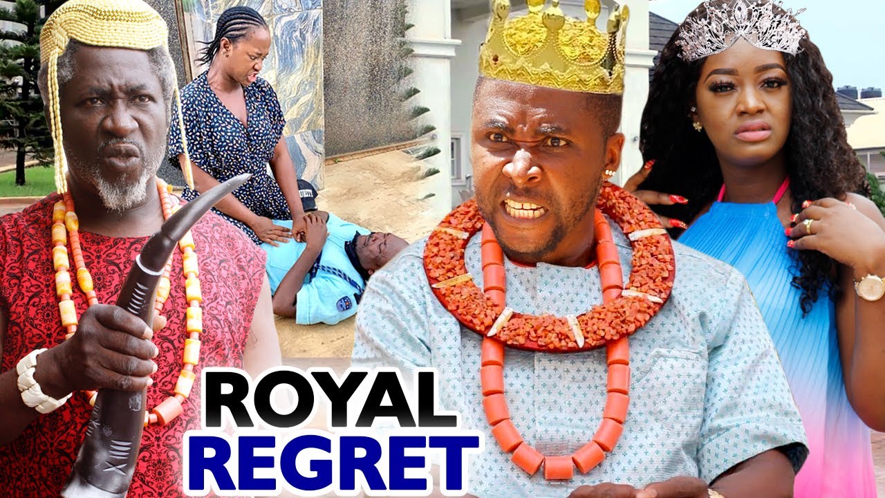ROYAL REGRET SEASON 1&2 NEW FULL MOVIE (ONNY MICHAEL) 2020 LATEST ...