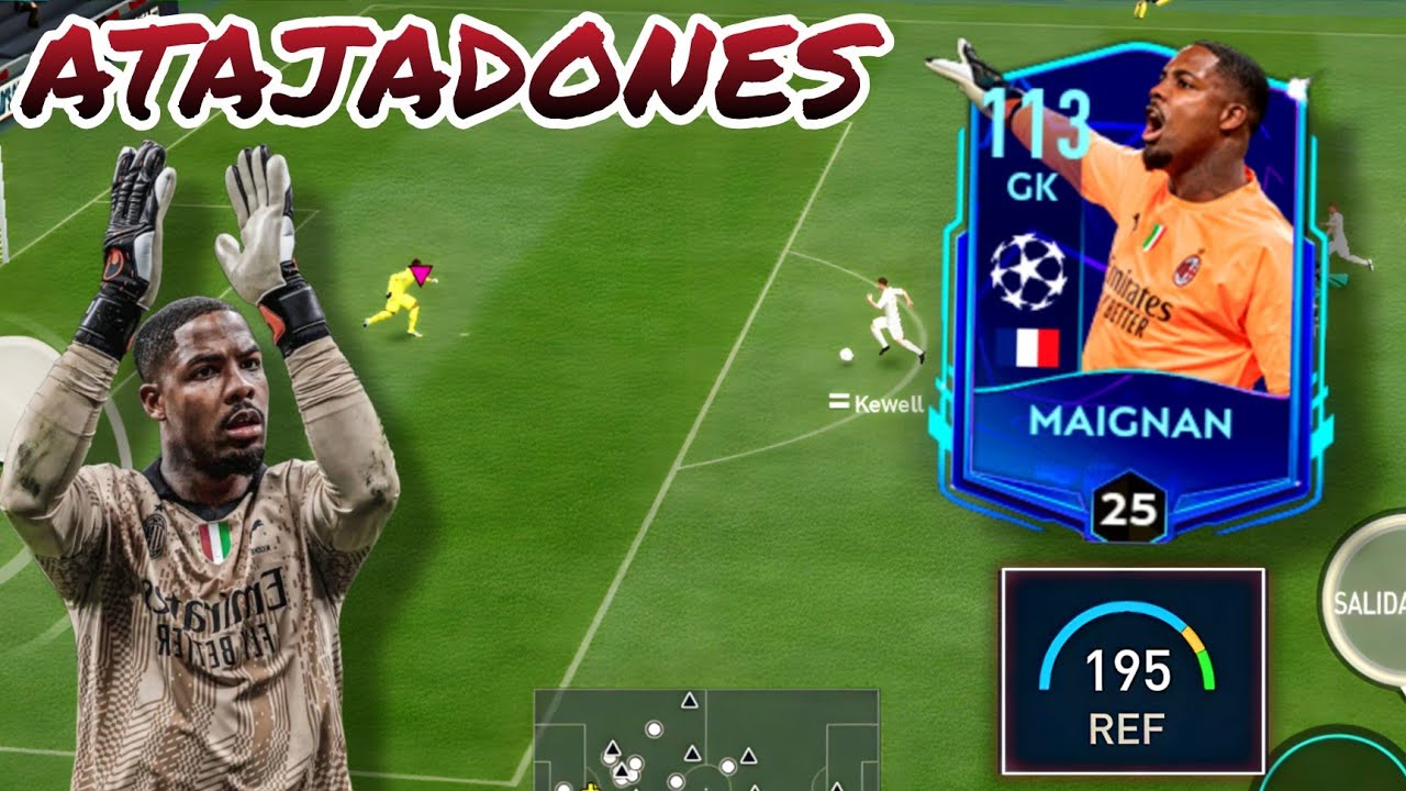 😱review Maignan Champions 113 Grl ¿vale La Pena ¿cual Es El Mejor
