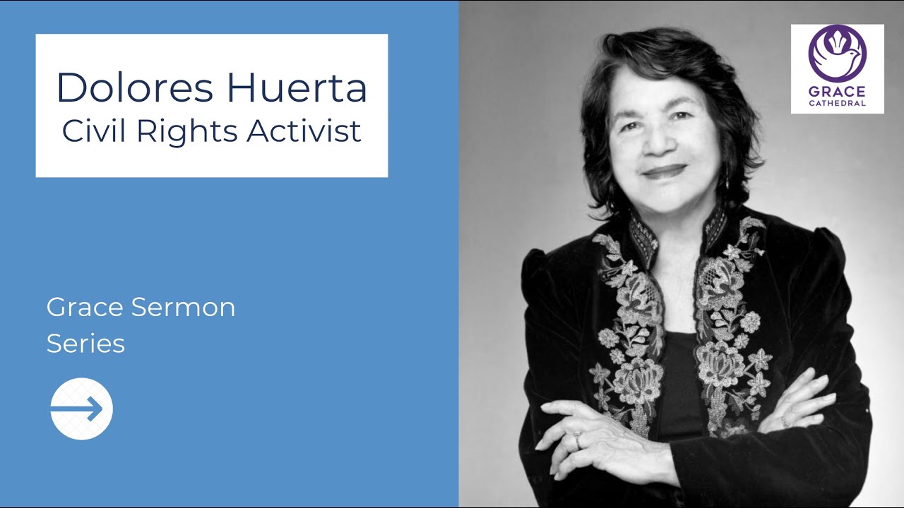 Dolores Huerta - Civil Rights Activist - YouTube