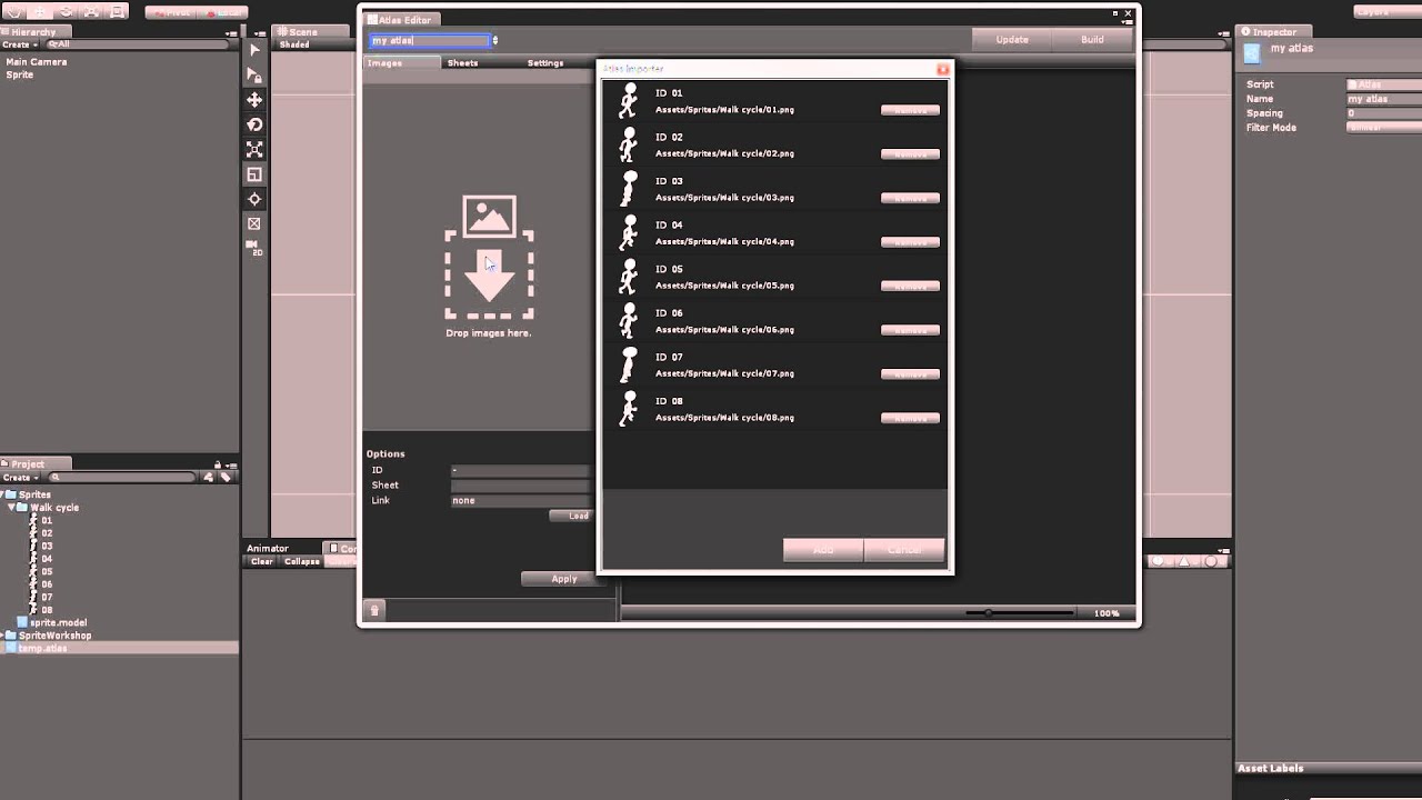 Tutorial How To Create A Sprite Atlas YouTube tutorial-how-to-create-a-sprite-atlas-youtube