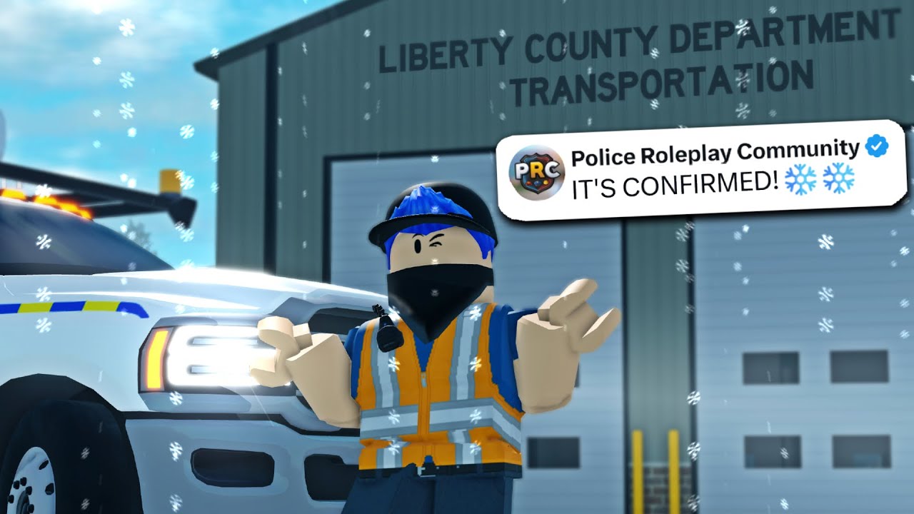 DOT Update CONFIRMED by ERLC! - YouTube