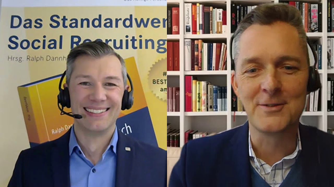 Prof. Dr. Tim Weitzel: Interview zum Praxishandbuch Social Media ...
