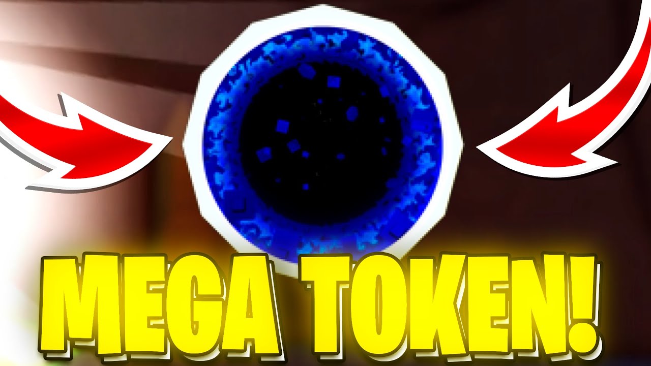 COMO PEGAR O MEGA TOKEN SECRETO Untitled Tag Game THE HUNT - YouTube