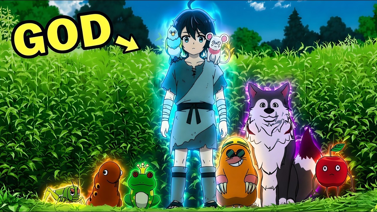 Gooner Otaku Reborn As A Child In An Isekai World With God Like Power ...