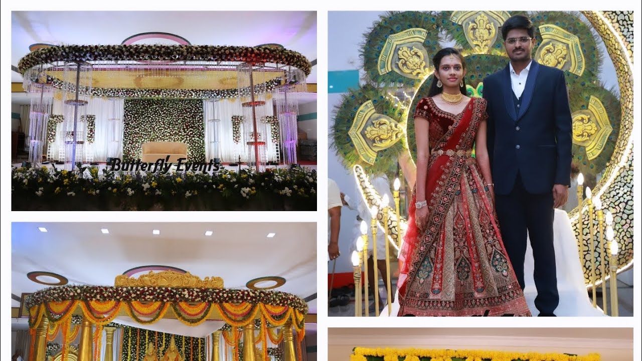 Divya Sree weds Nithin Chowdary - YouTube