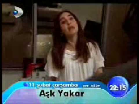 Aşk Yakar 11. Bölüm Fragmanı  www.DiziDiyari.Com  11 Şubat 2009