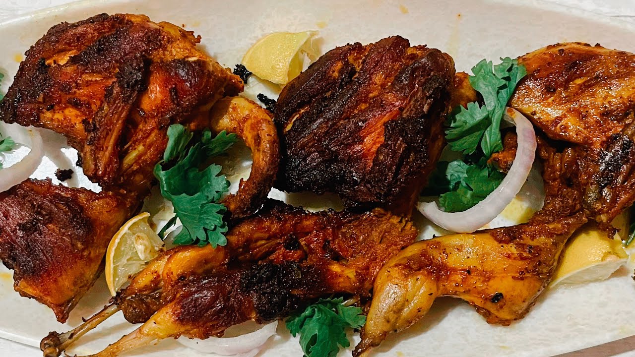 Kadai 65 | Kada fry | Quail fry | Kaadai recipe | kadai roast | kadai ...