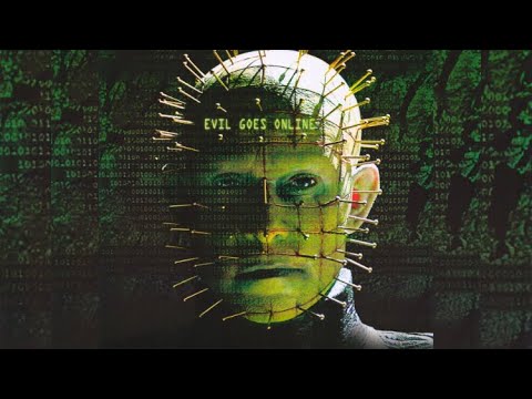 Hellraiser: Hellworld “Look Who’s Laughing Now” Soundtrack - YouTube