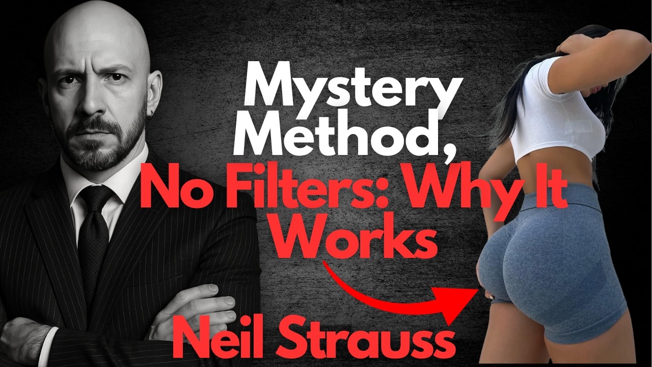 The Mystery Method Explained Without Filters (And Why It Still Works ...