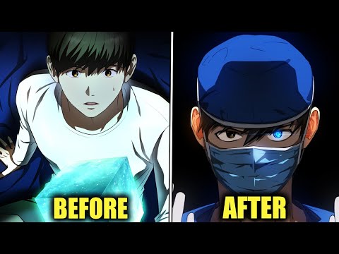 Boy Had a Special Chip Implanted in His Head and Turns into X-Ray Vision Surgeon – Manhwa Recaps