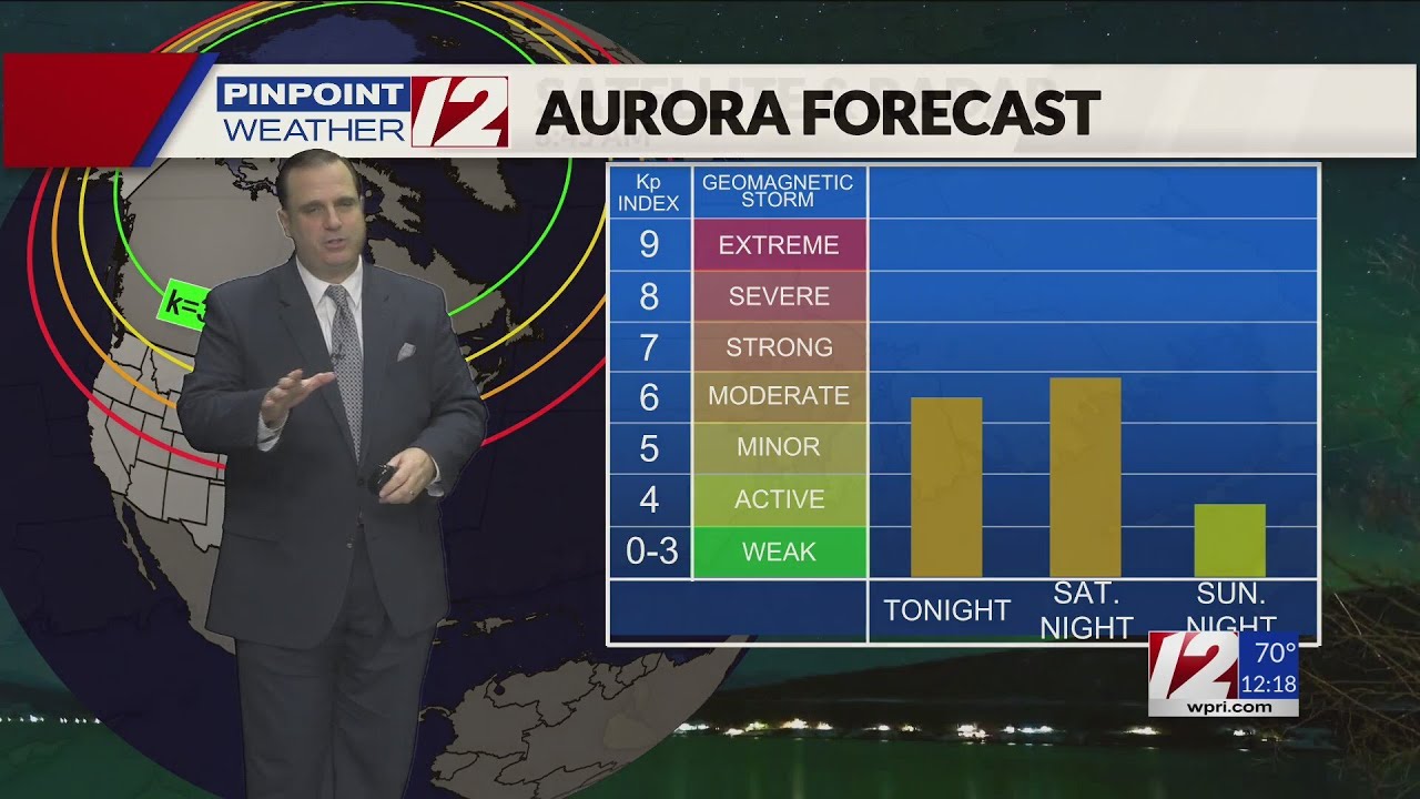 WPRI 12 Weather Forecast for 10/4/4: Beautiful today; weekend looks ...